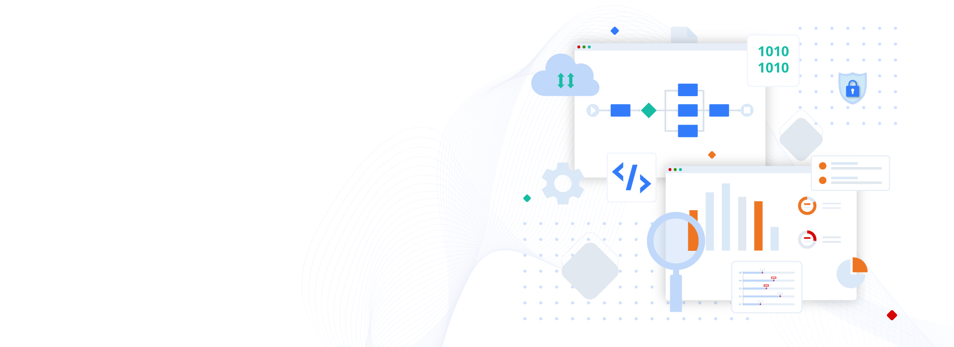 eQube-DaaS based solutions for Digital Transformation | eQ Technologic