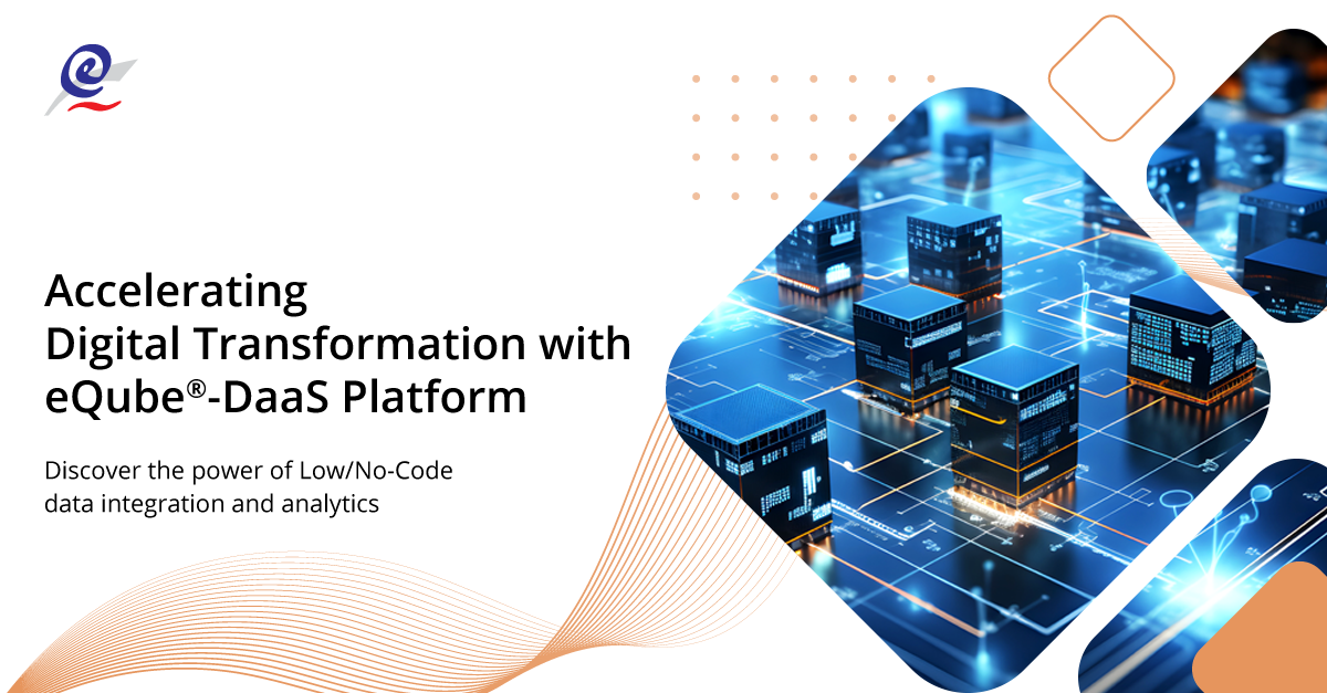 Webinar: Accelerating Digital Transformation with eQube ® -DaaS Platform | eQ Technologic