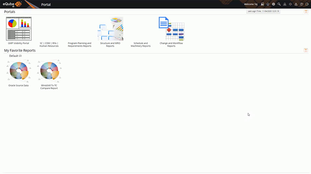 Look at our gallery for data visualizations | eQ Technologic