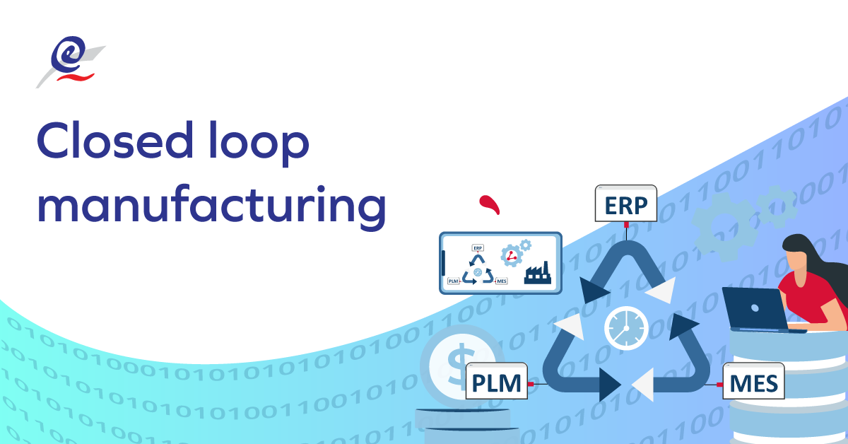 Closed Loop Manufacturing | eQ Technologic Closed Loop Manufacturing | eQ Technologic